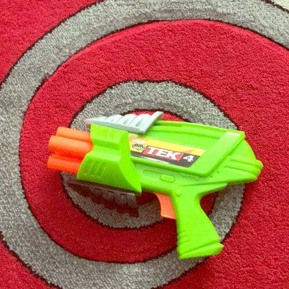 tek 4 | Other | Tek 4 Toy Gun With 2 Bullets | Poshmark
